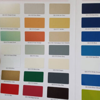 Ukuran ACP Per Lembar | MASTER TUKANG KEDIRI