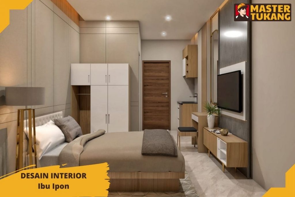 Harga Desain Interior Terbaru 2022 | MASTER TUKANG