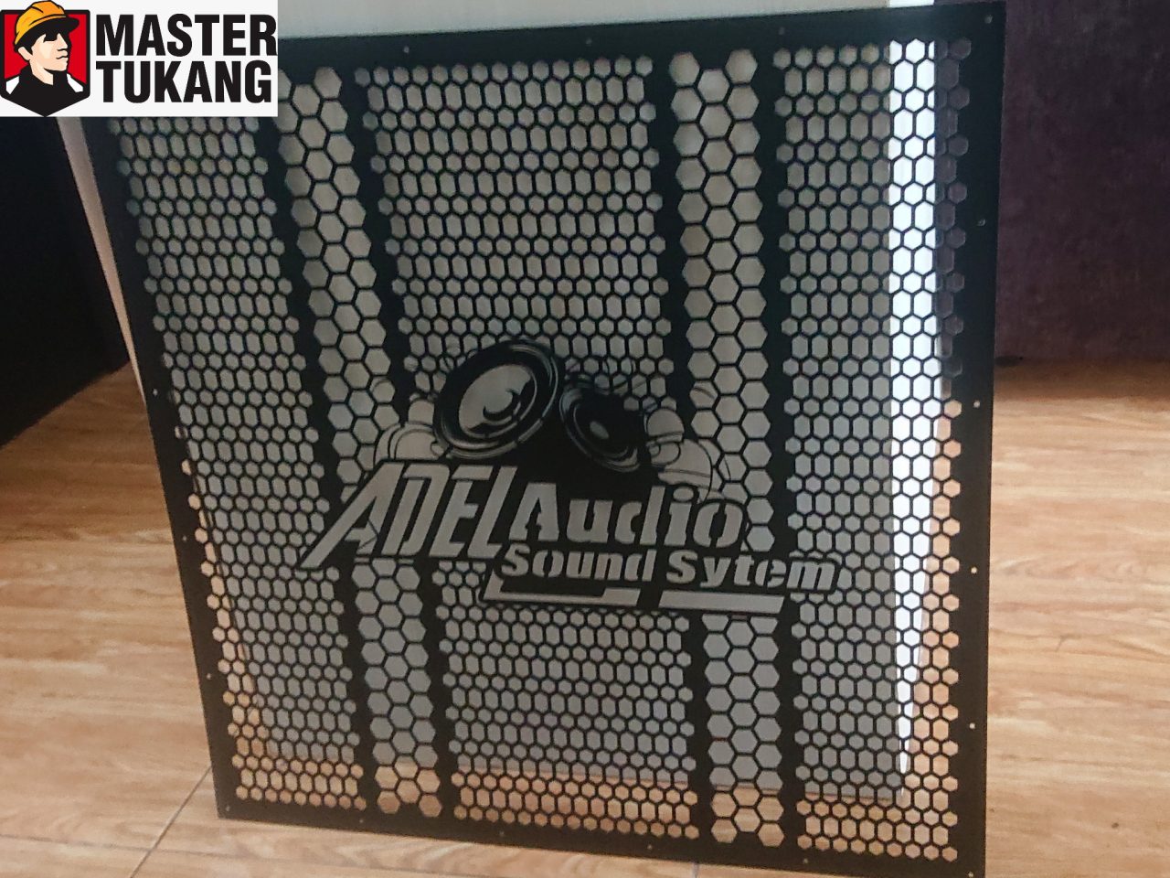 Grill Sound Costume Kediri Kontraktor | MASTER TUKANG