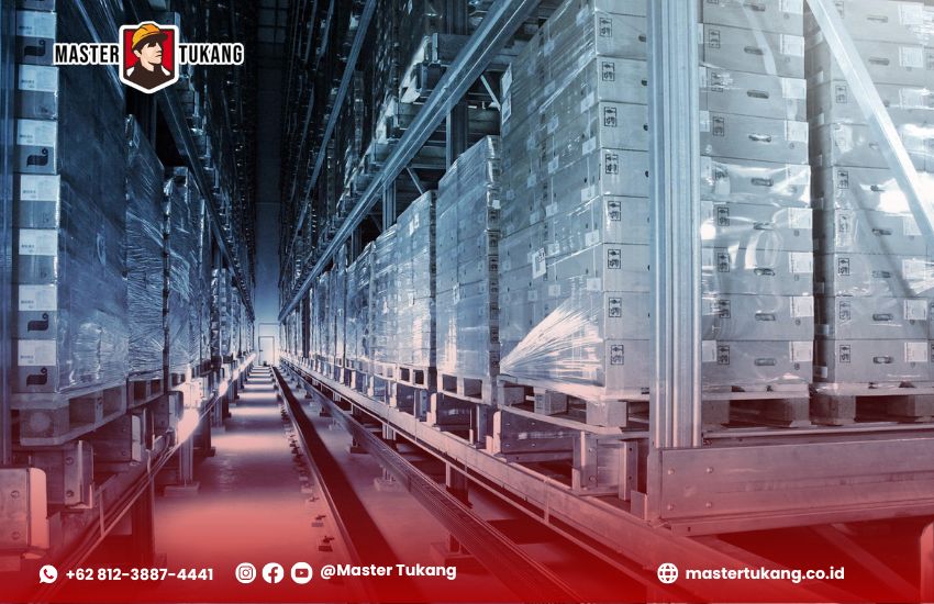 Jasa konstruksi gudang (1) | MASTER TUKANG